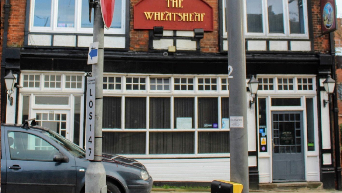 108 High Street | Lowestoft Old and Now