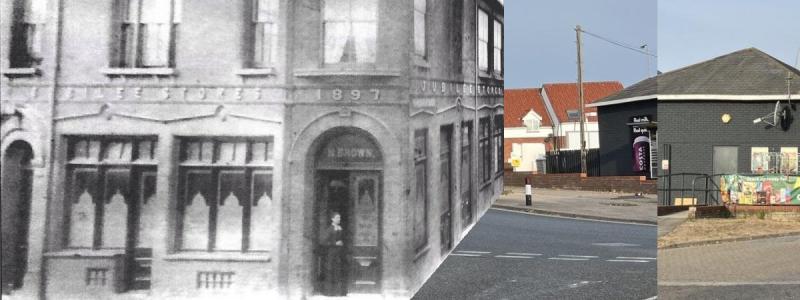 | Lowestoft Old and Now